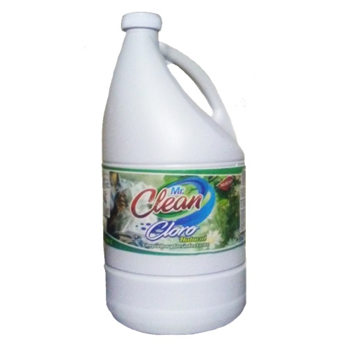 Cloro en Galón Freshvic – Megabyte Papelería, C.A.