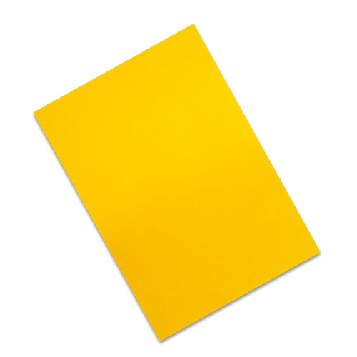 Foamy Amarillo Oro Tamaño Carta - Megabyte Papelería, C.A.